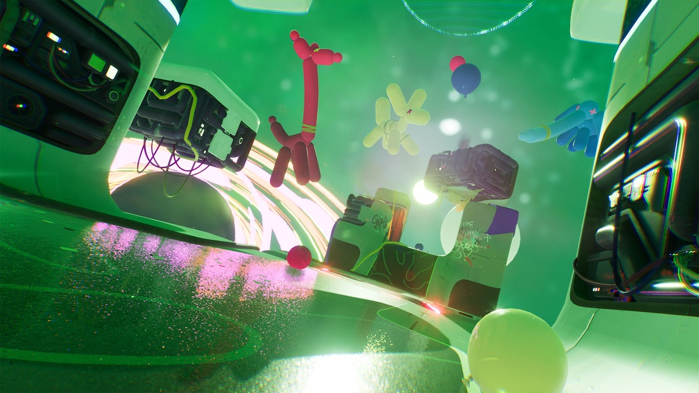 Flippin Misfits | Behaviour Interactive