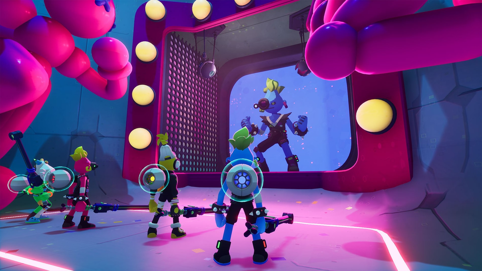 Flippin Misfits | Behaviour Interactive