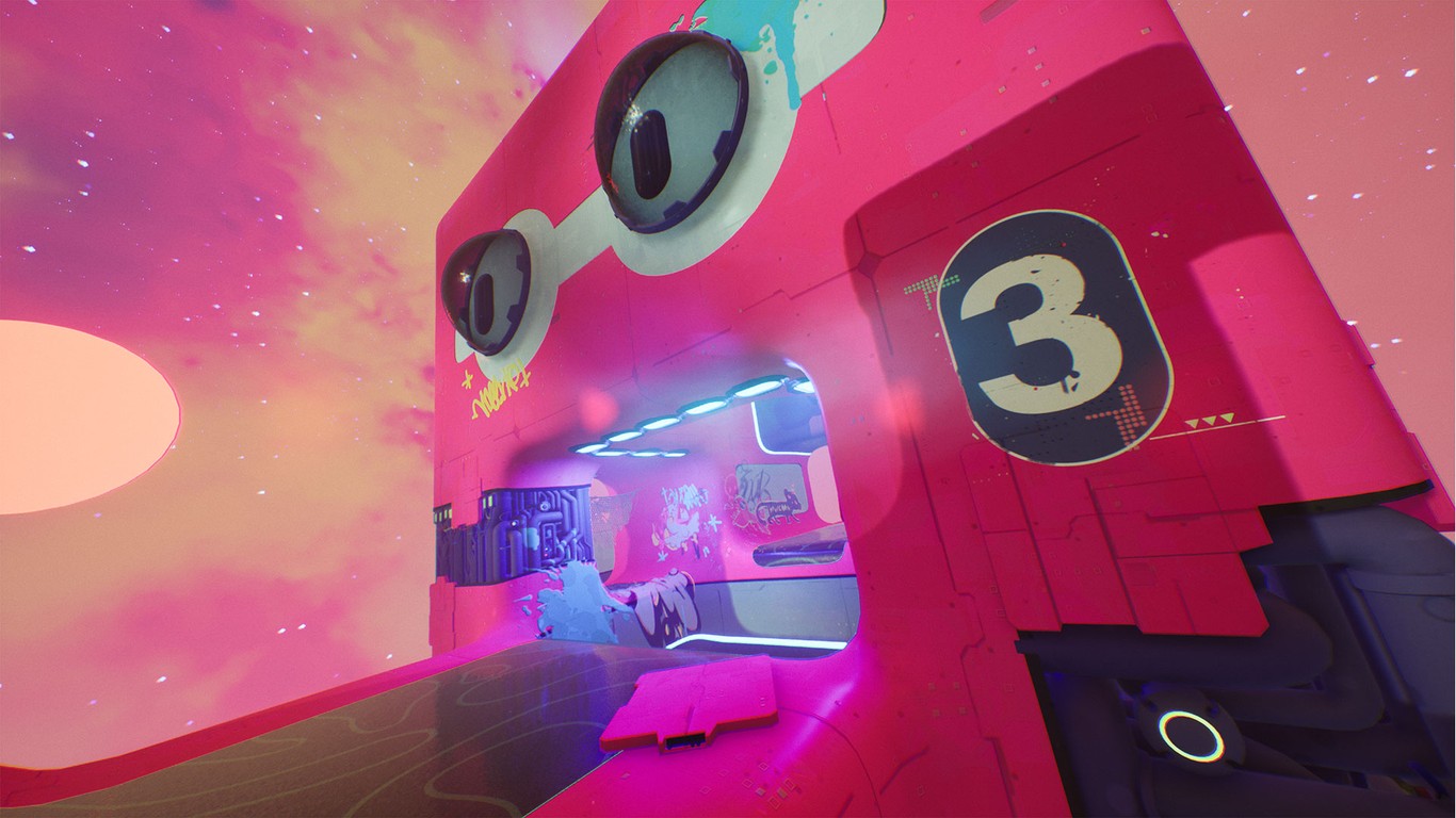 Flippin Misfits | Behaviour Interactive